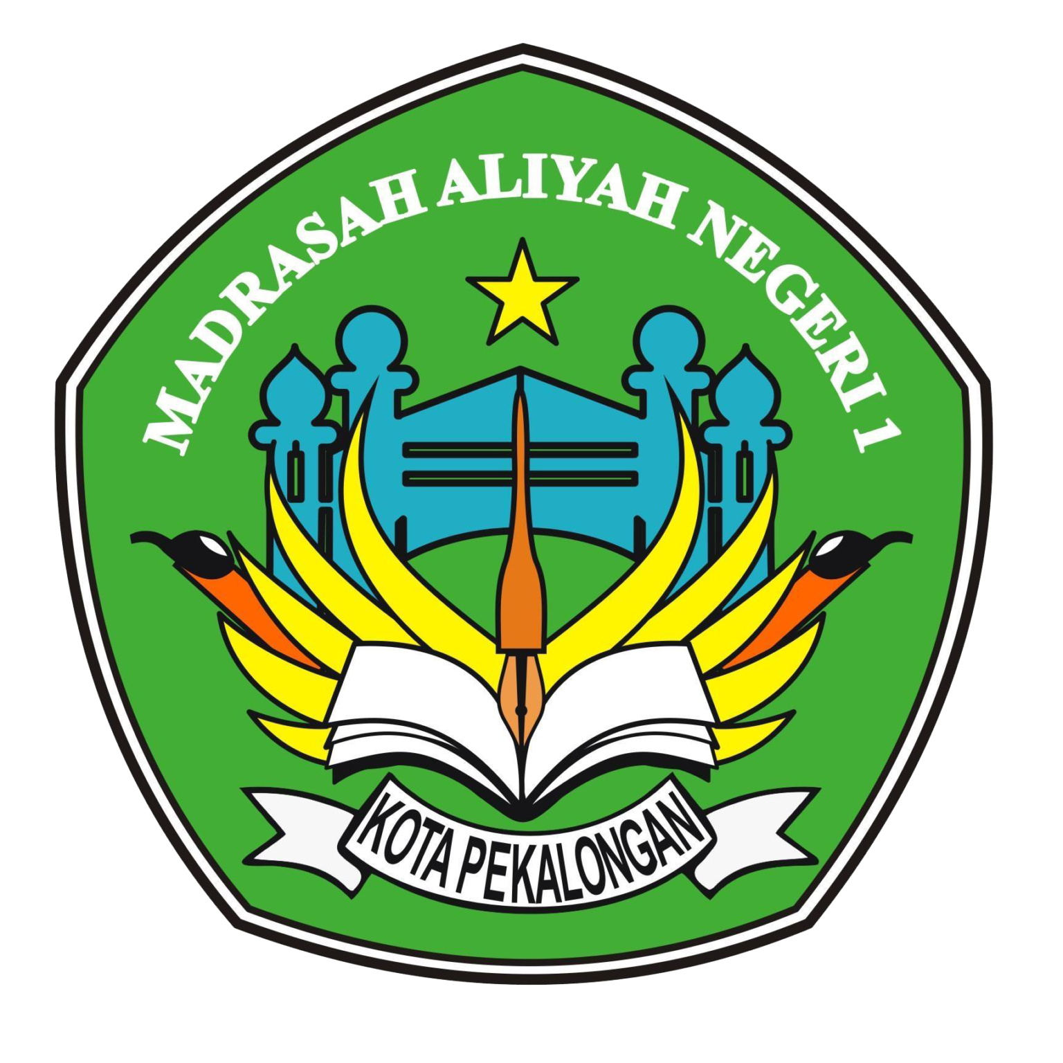 Juara 1 Tenis Meja Putri | POPDA Kota Pekalongan - MAN 1 Kota Pekalongan